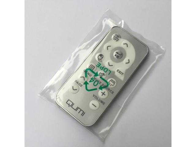 Remote Control RC31CE4N For Vivitek Qumi Projector Q2 Q4 Q5 Q6 Q7 ...