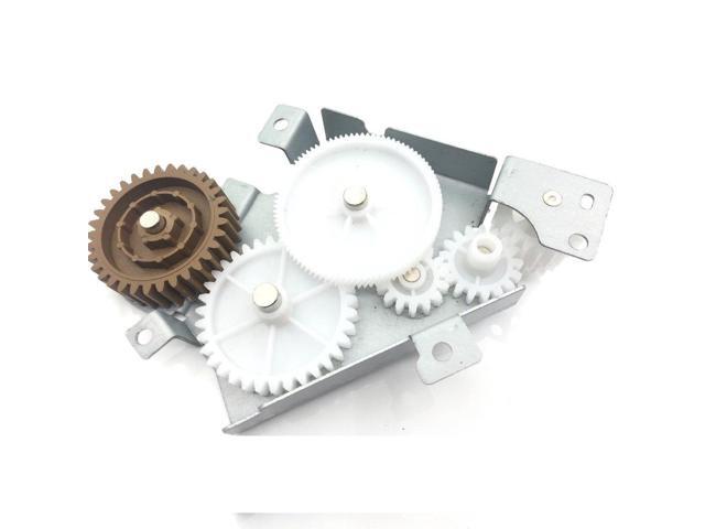 5X RC2-2432-000 Arm Swing Plate Gear Assembly Side Plate Fuser Drive ...