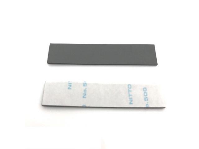1000X Separation Pad Rubber Friction for Samsung SCX5935 6118 6120 ...