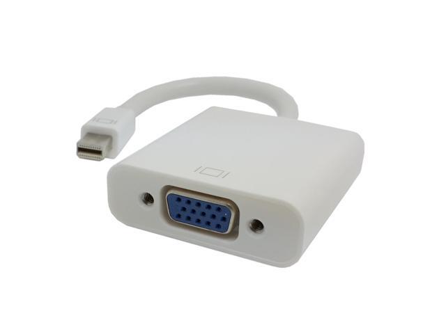 Active Mini Displayport DP to VGA RGB Female adapter cable support ATI ...