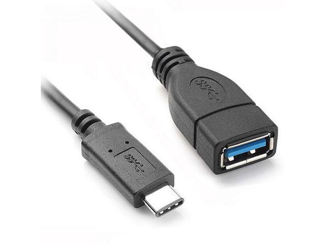 USB C Adapter OTG Cable Type C to USB 3.0 USB 2.0 Thunderbolt 3 OTG ...