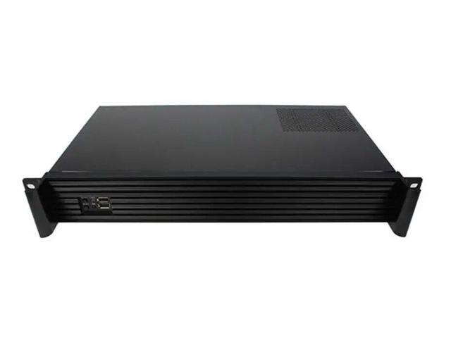 15U250 Chassis 1.5U rackmount case depth 250mm MINI ITX ultra-short For ...