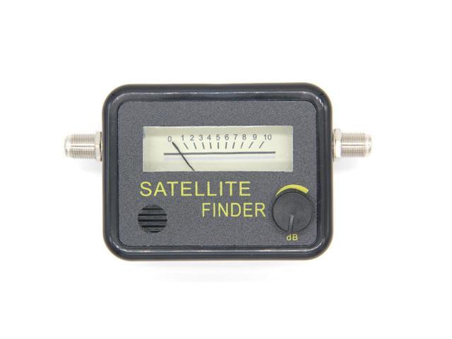 Digital Satellite Finder TV Receiver Meter FTA LNB DIRECTV Signal ...