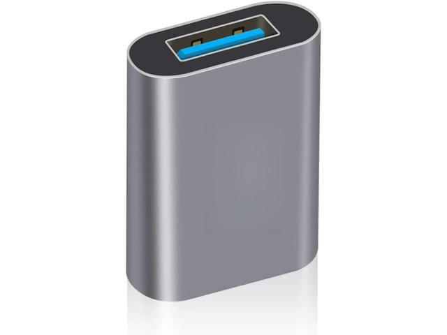 FOR USB C Female to USB Female Adapter 3.1 Gen2, USB 3.1 A to USB Type ...