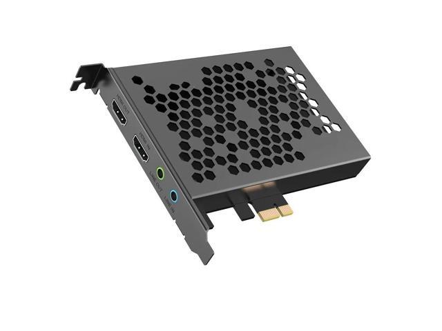 FOR High definition video capture card with built-in PCIe recording box ...