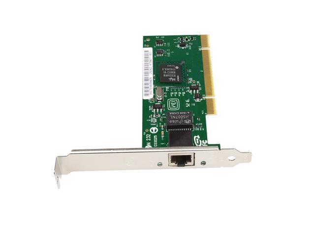 1000M Ethernet PCI Intel network card (82540), RJ45 PCIE Network ...
