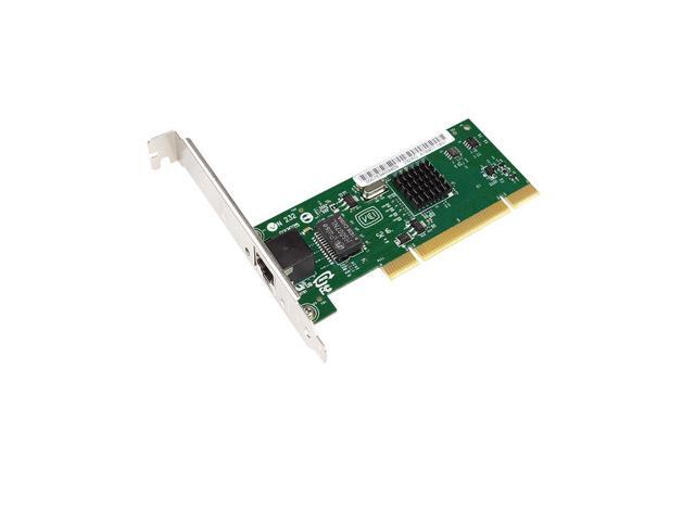 1000M Ethernet PCI Intel network card (82540), RJ45 PCIE Network ...
