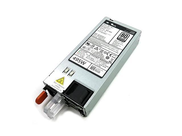 495W server PSU 3GHW3 N24MJ D495E-S0 F495E-S0 for R720 R620 Server ...
