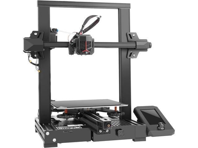 Official Creality Ender-3 V2 Neo 3D Printer with CR Touch Auto-Leveling, Full-Metal Bowden ...