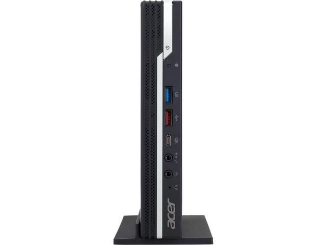 Acer Veriton N4660G Nettop Computer - Intel Core i5 (8th Gen) i5-8500T ...