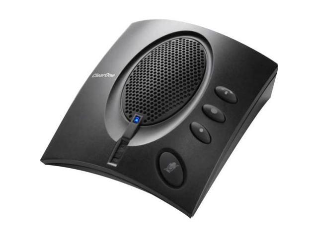 ClearOne - 910-159-256 - ClearOne CHAT 60-U USB Personal Speakerphone ...