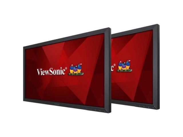 ViewSonic VA2252SM_H2 22 Inch Dual Pack Head-Only 1080p LED Monitors ...