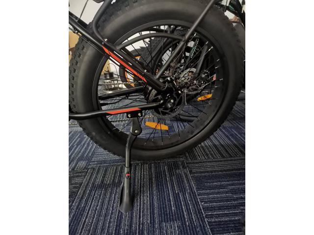 Entire rear wheel and motor for S18-1500W,Excluding tires - Newegg.com