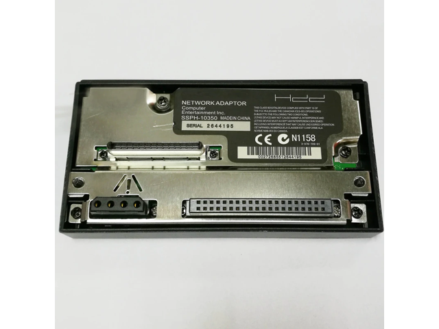 10PCS a lot Sata Network Adapter Adaptor SATA Socket Interface For PS2 ...
