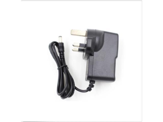 Adaptador de AC-DC de red para reproductor de discos, fuente de alimentación de 9V, 400mA, para ...