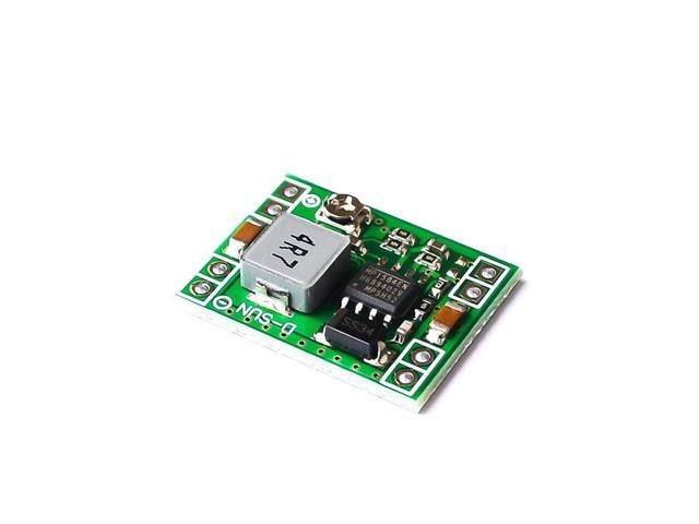 10pcs MP1584EN DC-DC Buck Power Module 3A Adjustable Buck Module Ultra ...