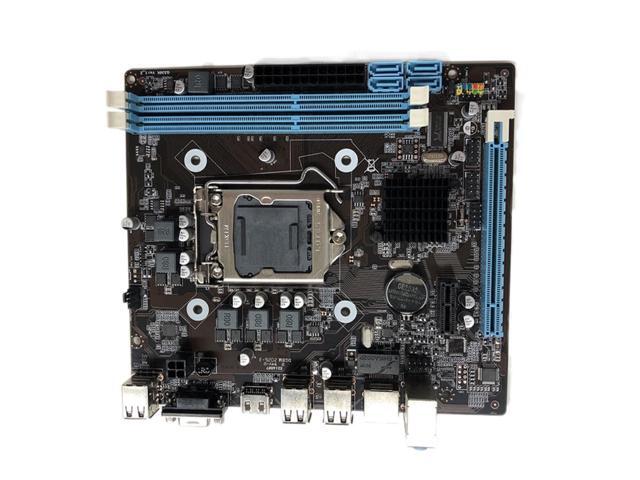 HM55 Computer Motherboard I3 I5 LGA 1156 Desktop Computer Motherboard ...