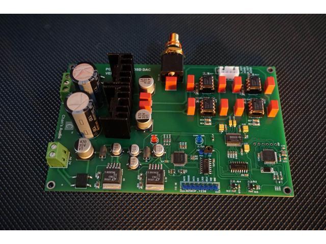 HIFI PCM1792A DSD PRO DAC DSD decoder Vocal - Newegg.com