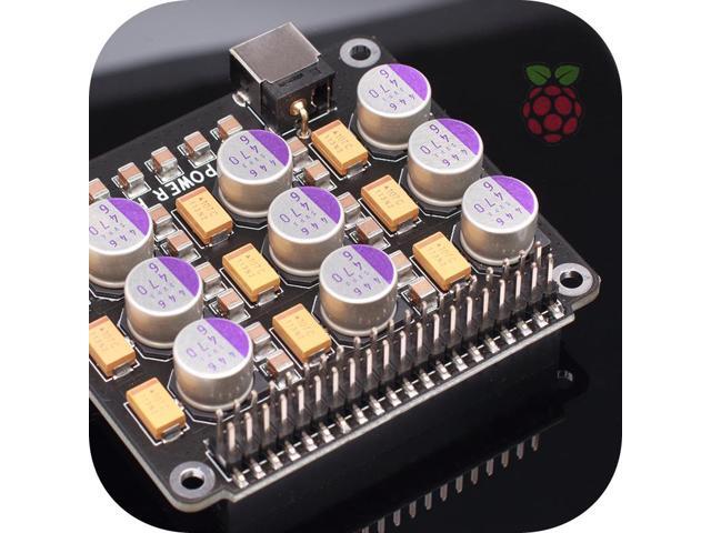 Power Purification Board Power Filter for Raspberry Pi DAC Audio ...