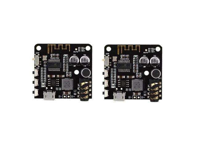 Mini Bluetooth 5.0 Decoder Board Audio Receiver BT5.0 PRO MP3 Lossless ...