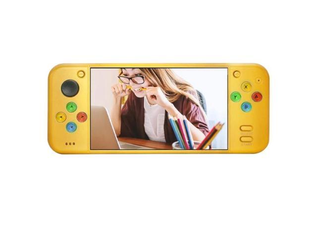 Q50 Handheld Game Console 5.1-Inch Portable Video Game Console 8GB ...
