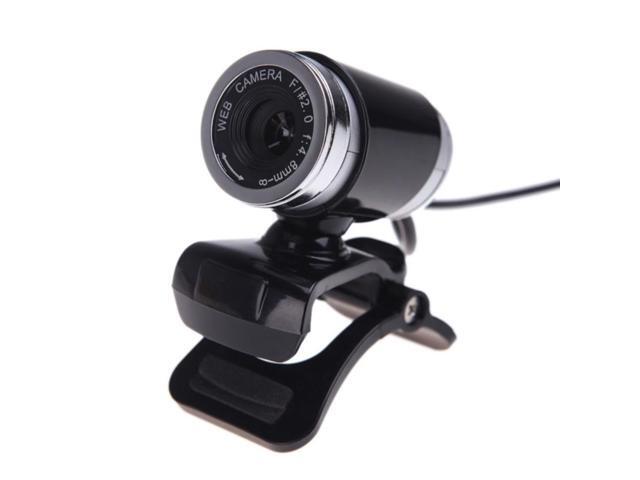 HD Web Camera USB 2.0 12M Pixels Webcam With Sound Absorption ...