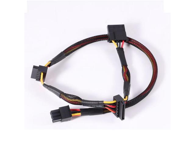 HDD SSD SATA Power Cable for Dell Vostro 3668 3667 3650 SATA Hard Drive ...