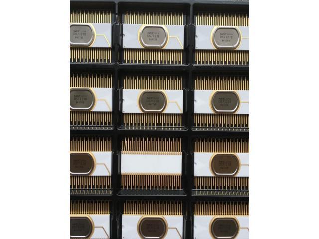 D57121B NEC Antique cpu collection testimony of history antique ...