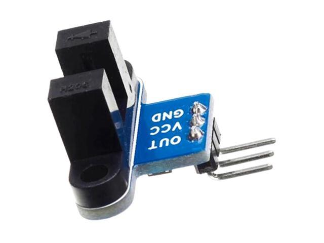 Smart car speed measurement module Code wheel count Speed sensor With ...