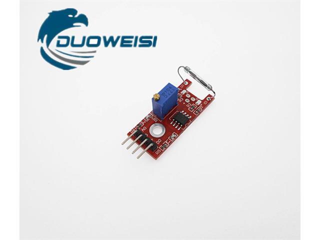 KEYES Reed Switch Sensor Module Magnetic Induction Large Reed Module KY ...