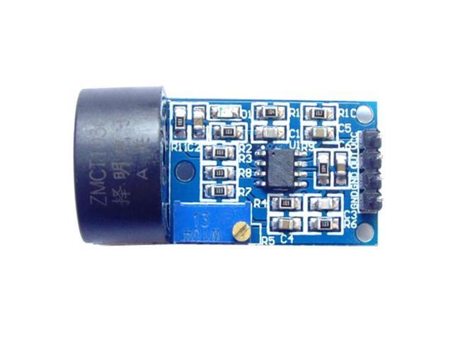 Current Transformer Module 5A Range Single Phase AC Active Output Current Sensor Module - Newegg.com