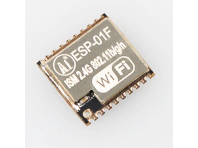 /Wireless transparent transmission / small size /ESP-01F WiFi module ...