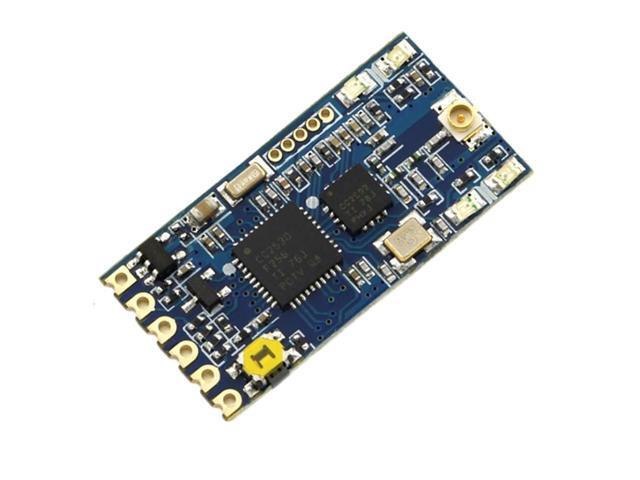 2.4G zigbee CC2530 +CC2592 Remote wireless serial port module Serial transceiver module Serial ...