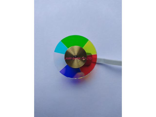 COLOR WHEEL FOR OPTOMA DAESSGL PROJECTOR - Newegg.com