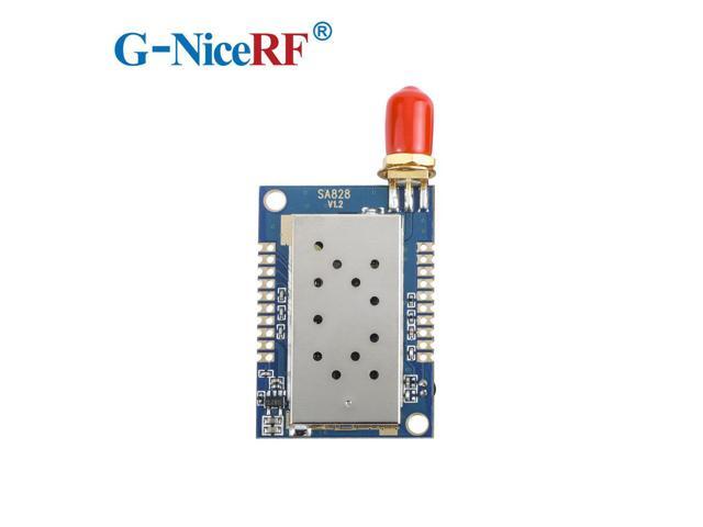 G-NiceRF Radios SA828 All-in-One VHF Frequency 134MHz ~174MHz 1W 3-5km ...