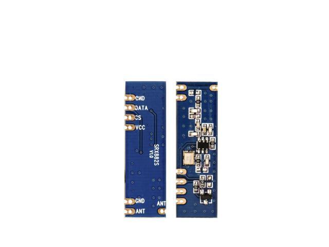 10PCS SRX882 315MHz Receiver Module --ASK Wireless rf module RX Module ...