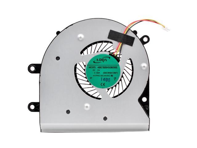 AB07805HX080300 00CWS4109T 5V 0.50A Sony laptop cooling fan - Newegg.com
