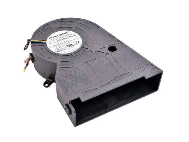 PVB120J12H-P01 12cm DC 12V 0.80A Large air volume turbine blower projector cooling fan - Newegg.com