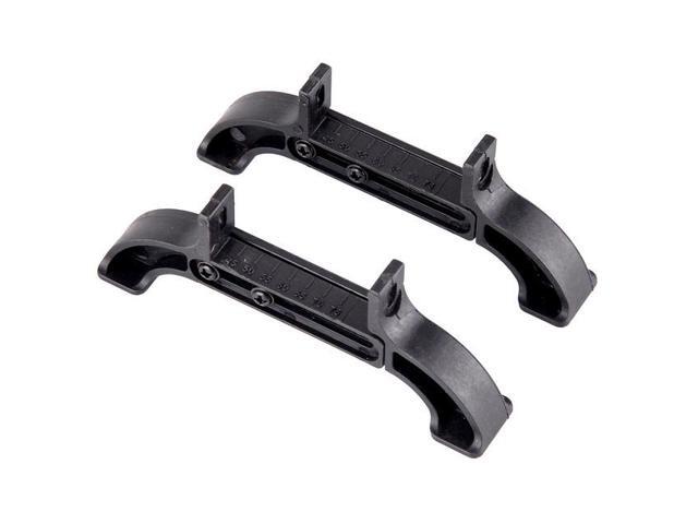 2pcs R45 Heat Exchanger Bracket Stable External Fixed Water Cooling ...