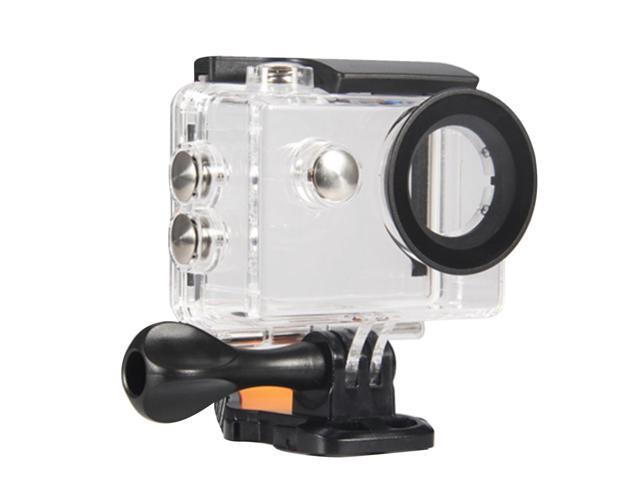 Protect Plastic Housing Underwater Accessories Action Camera Use Sport ...