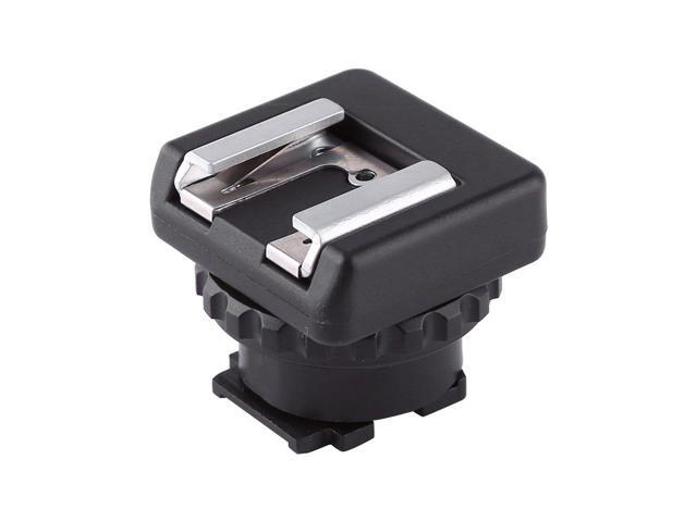 Mount Standard Multi Interface Shoe Adapter Mini Video Easy Use ...
