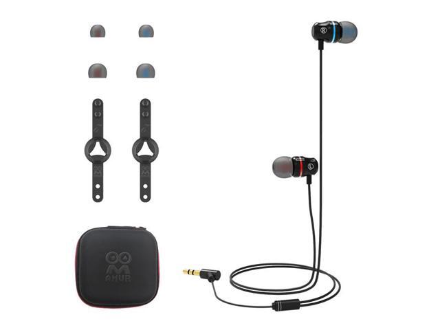 Portable VR Accessories Headset 3.5mm Ergonomic With Earcap Noise ...