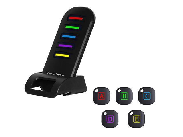 Key Anti-lost Pet Tracker Key Tracker Keychain Receivers With Anti Lost ...