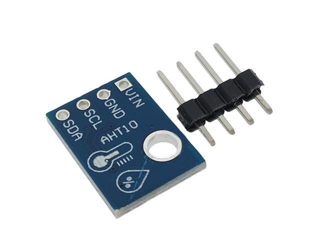Aht10 High Precision Digital Temperature And Humidity Sensor ...
