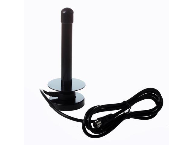 Black 25 DBI DVB-T TV HDTV Digital Antenna with Male Connector - Newegg.ca