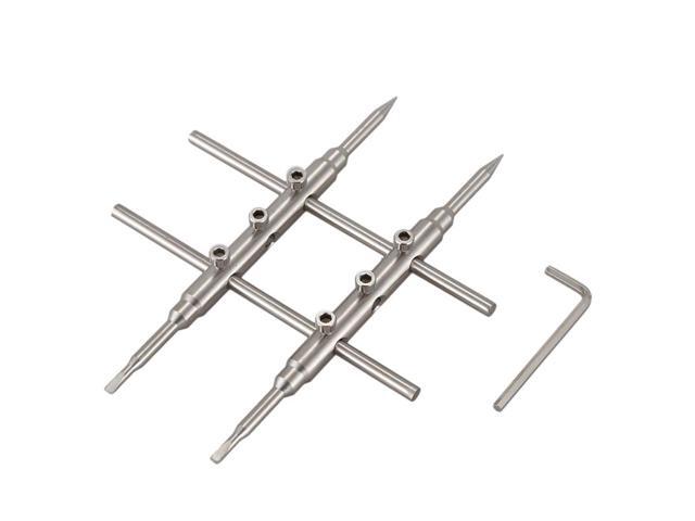 Professional Curved Tips DSLR Camera Lens Spanner Wrench Repairing ...