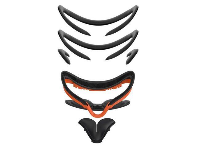 AMVR OOM VR Facial Vent Soft Bracket Anti-Leakage Light PU Leather Foam ...