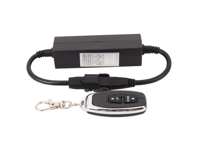 12V Dc Motor Linear Actuator Wireless Remote Control Dpdt Switch ...