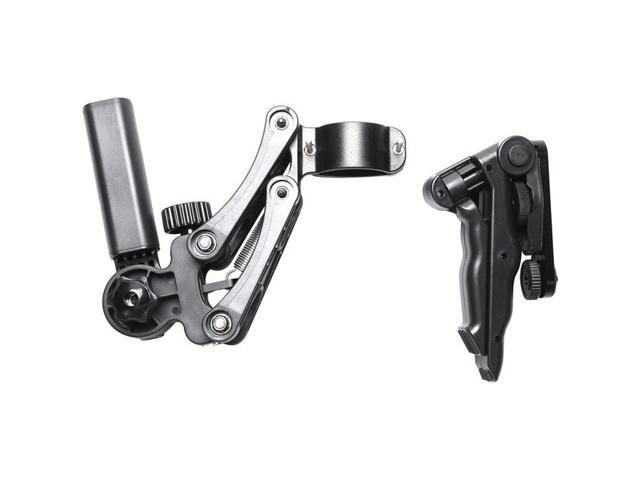 Z Axis Handle Grip Shock Absorption Spring Dual Handle Grip Gimbal Hold ...