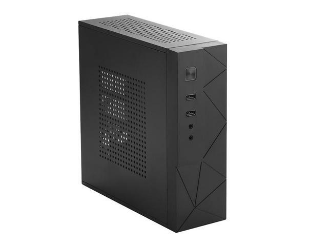 Desktop Power Supply Gaming HTPC Host Office Home 2.0 USB Mini ITX with ...